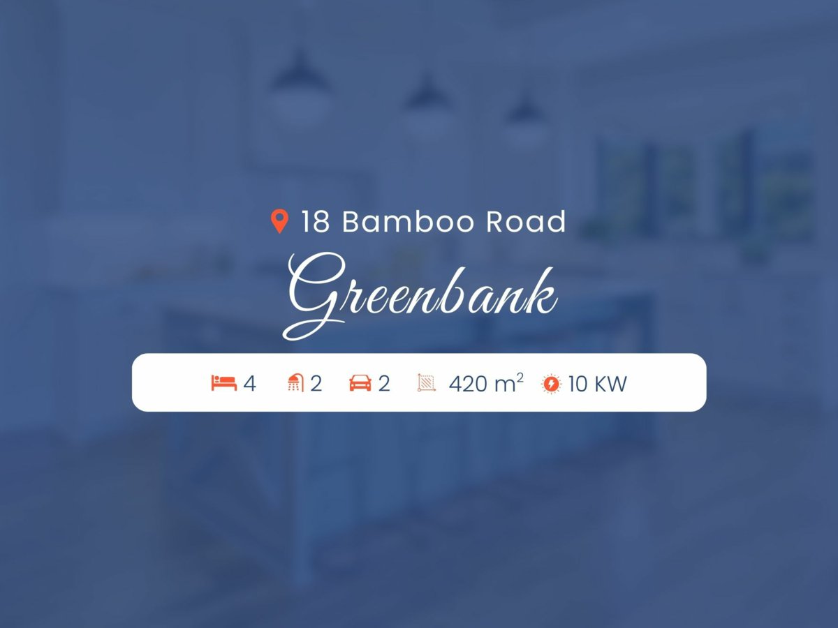 18 Bamboo Road, GREENBANK